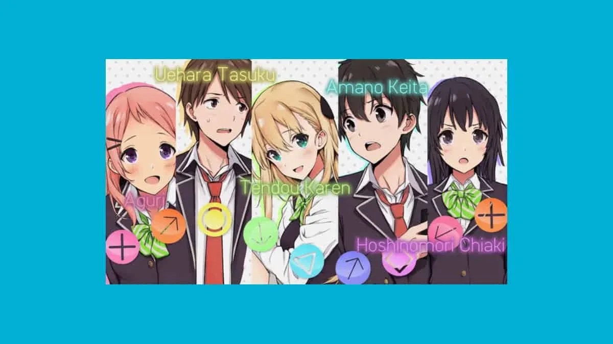 Resenha: Anime GAMERS! - Pousada Nerd