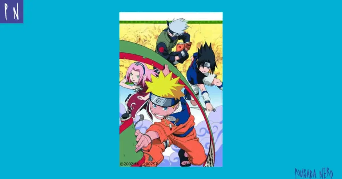 Gêneros de animes e seus significados - Pousada Nerd