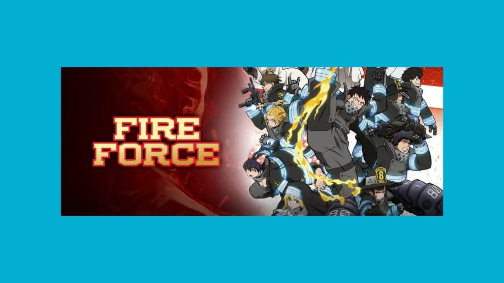 Mangá de Fire Force: Ultrapassa a Marca de 16 Milhões de Cópias ...