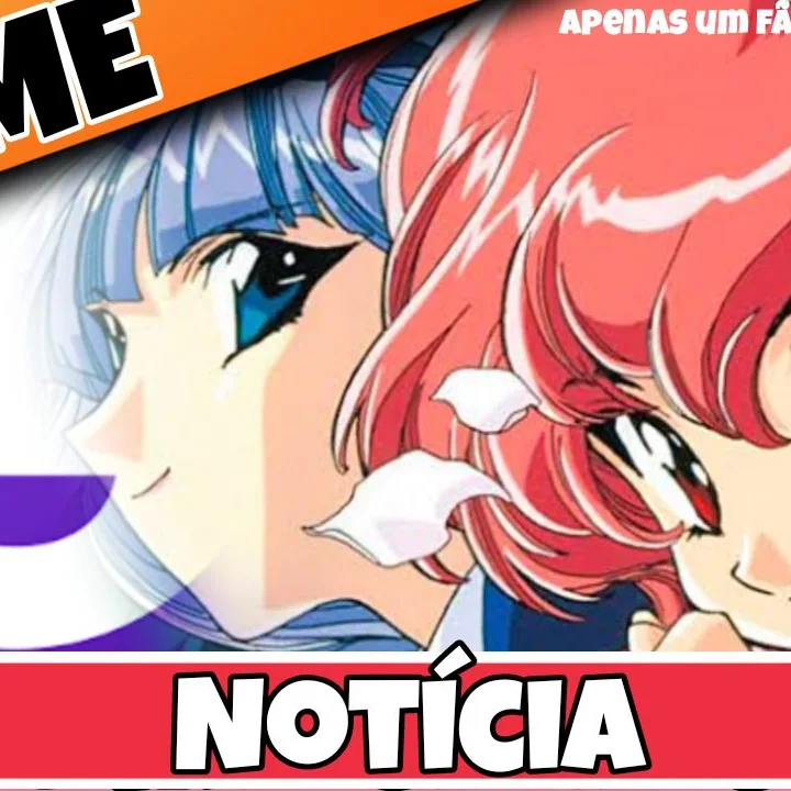 "RAYEARTH" chega na Funimation — Apenas um fã de animes isekai