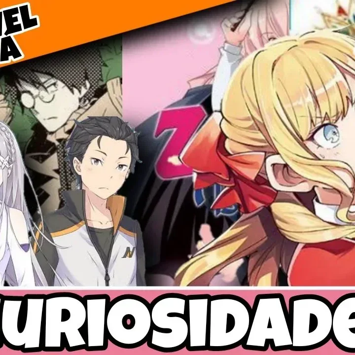Confira os Isekai publicados pela Editora NewPop no Brasil até o momento