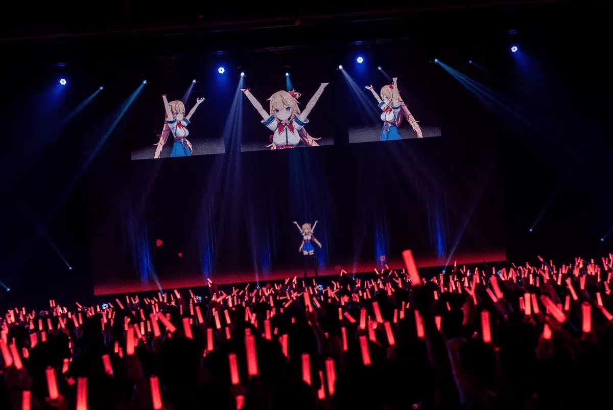 Shows do Hololive: Onde ver, quanto custa e como funciona? - Pousada Nerd