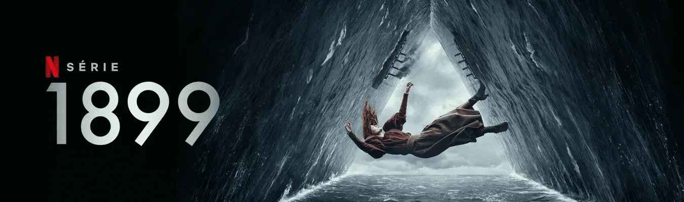 Netflix cancela 1899 após primeira temporada - Pousada Nerd