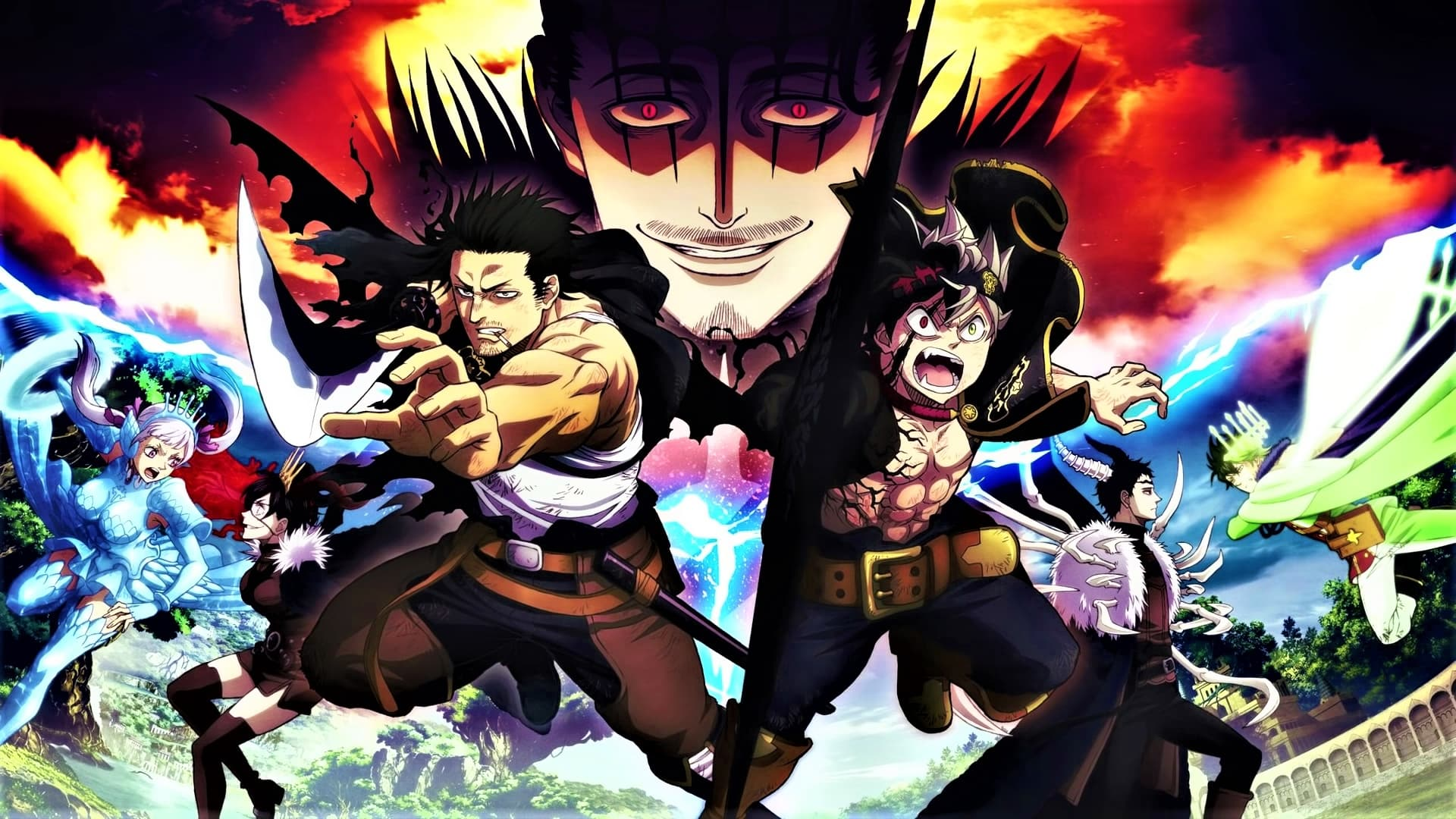 Guia de Fillers de Black Clover: Simplifique a sua experiência mágica ...
