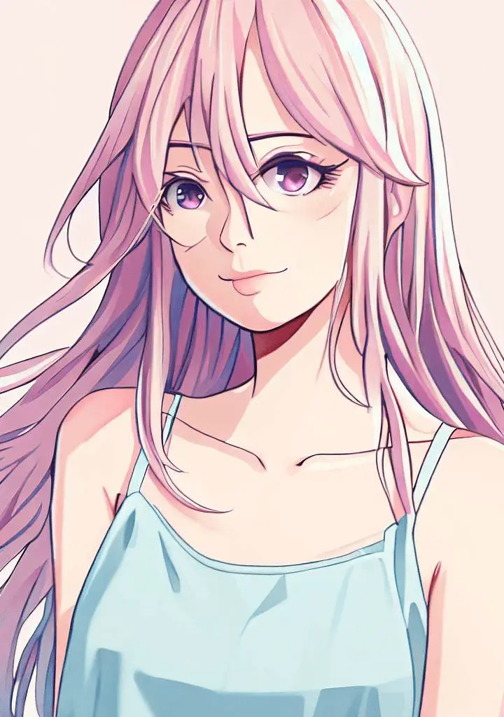 Descubra as cores de cabelo mais populares nos animes: tudo o que você ...