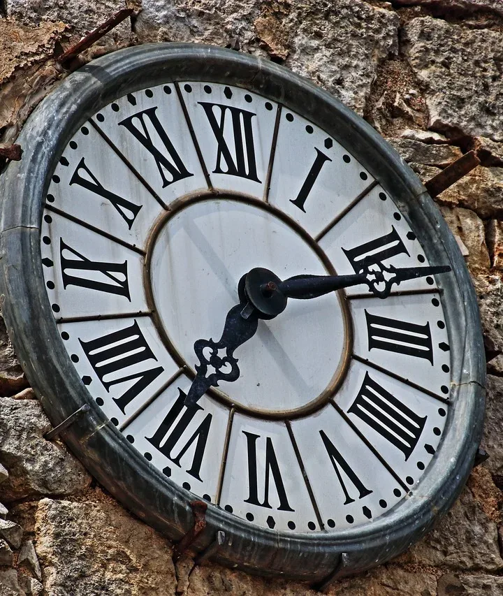 A incrível história dos relógios durante os séculos