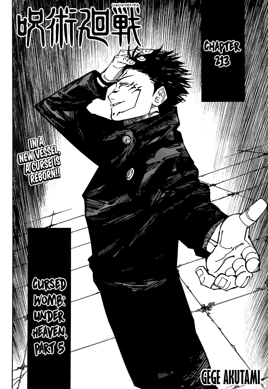 Jujutsu Kaisen: Unveiling Theories on the Last Five Sukuna Fingers and ...
