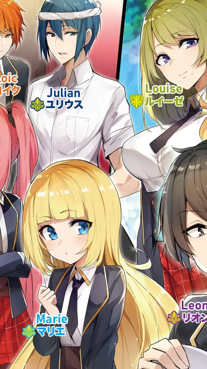 The Intricate Web of Otome Game Sekai Characters: A Deep Dive