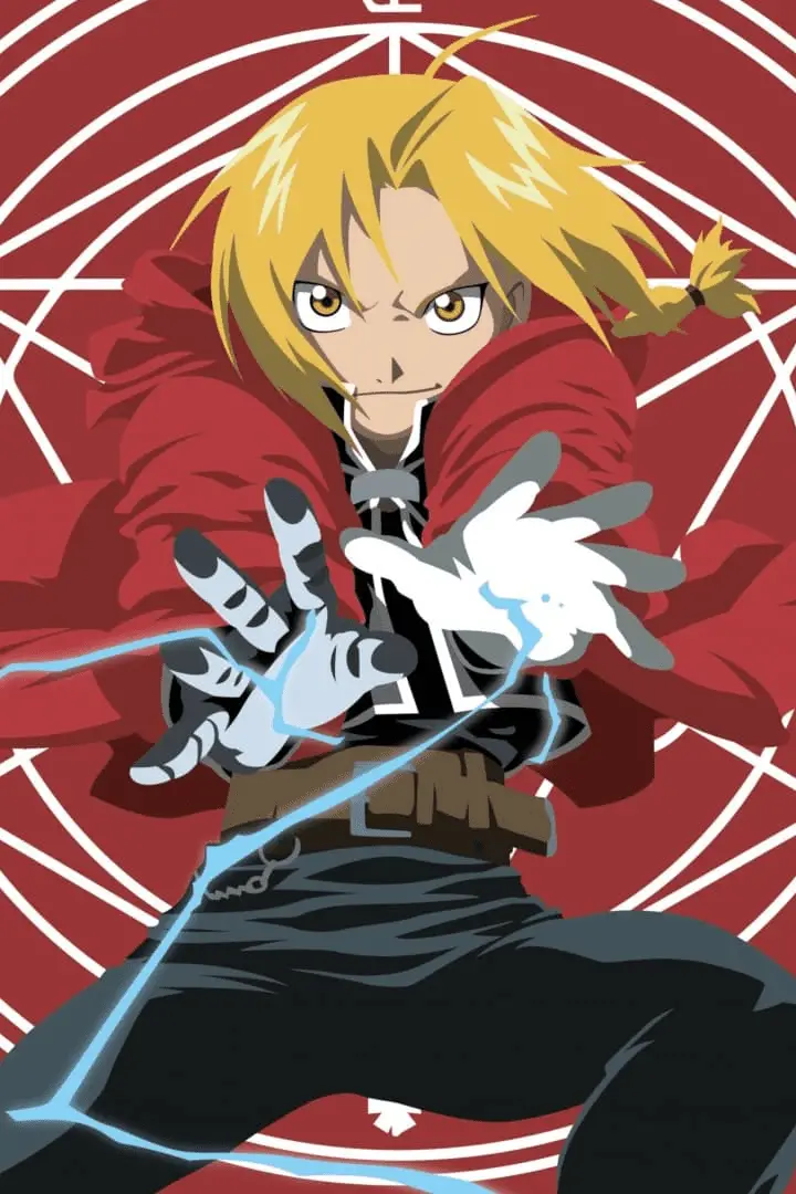 Fullmetal Alchemist Manga Volume 1: A Journey into Alchemy and Adventure