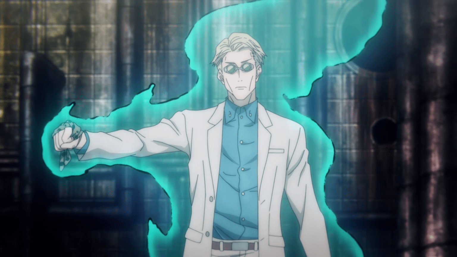 Exploring Overtime: Nanami's Cursed Technique in Jujutsu Kaisen ...