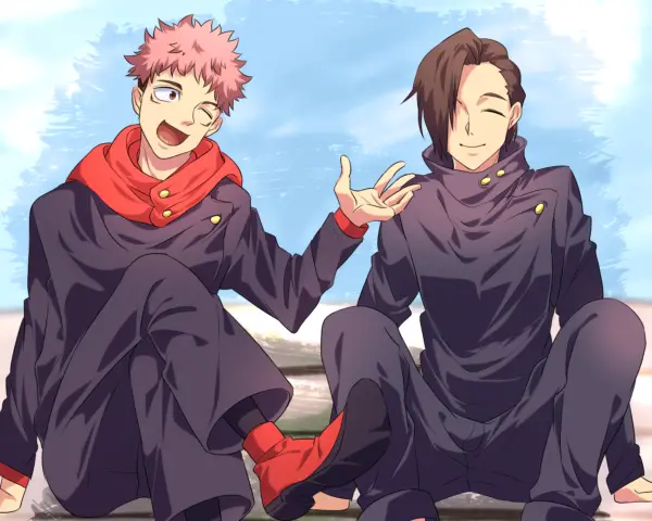The Tragic Tale of Junpei Yoshino in Jujutsu Kaisen: A Comprehensive ...