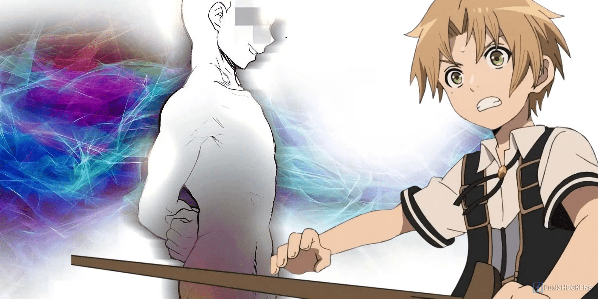 Unveiling the Enigmatic Human God in Mushoku Tensei - Pousada Nerd