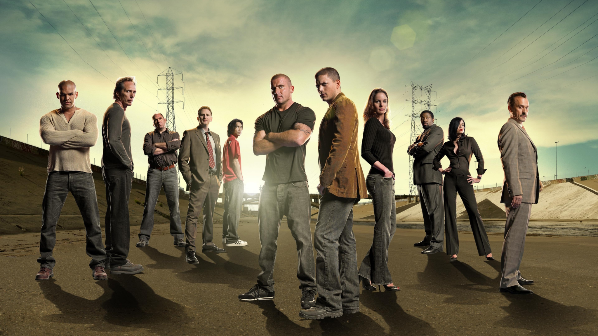 The Ultimate Guide to Watching Prison Break: The Correct Order ...