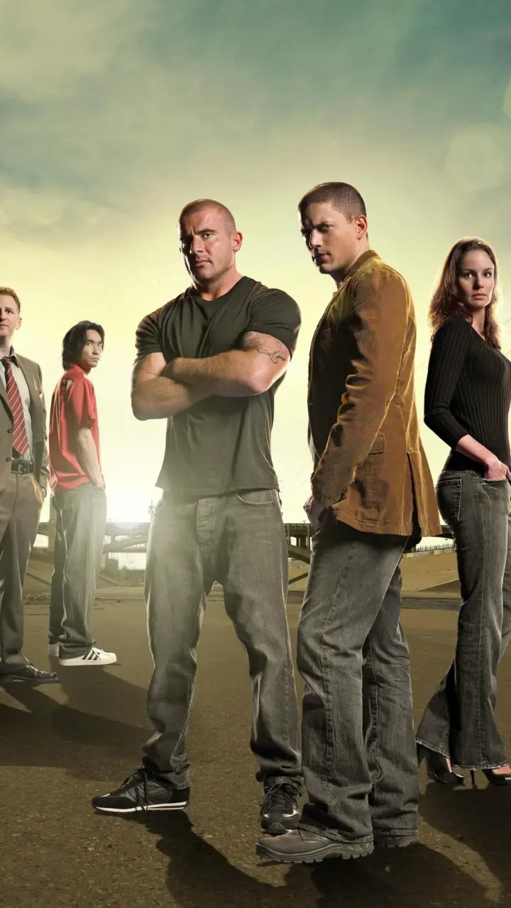 The Ultimate Guide to Watching Prison Break: The Correct Order