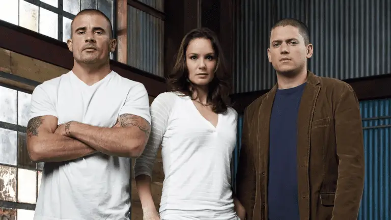The Ultimate Guide to Watching Prison Break: The Correct Order ...