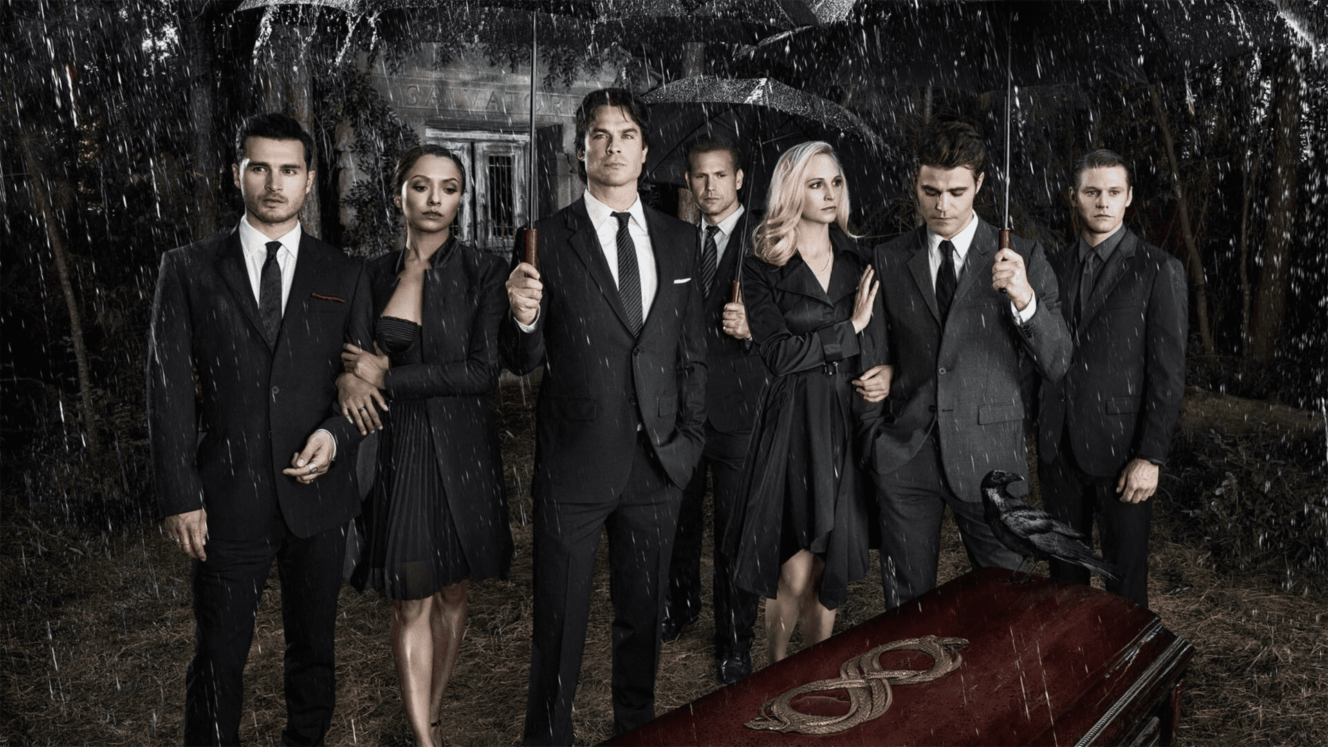 Unlocking the Mystery of 8 14 22 in Vampire Diaries: A Comprehensive ...