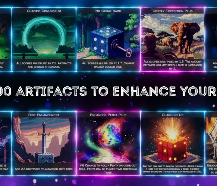 Rogue Rollout: Desafie suas habilidades em um deckbuilder roguelike com ...